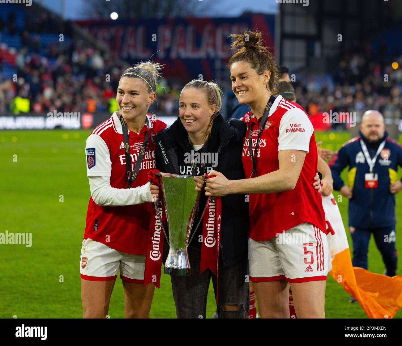 Arsenal march 9 2023 hi-res stock photography and images - Alamy