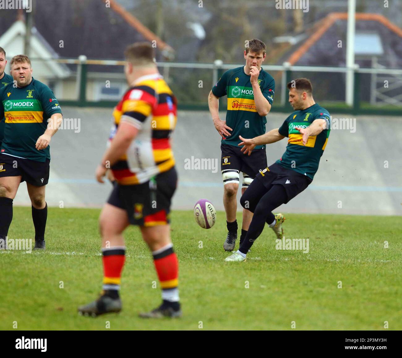 Merthyr rfc hi-res stock photography and images - Alamy