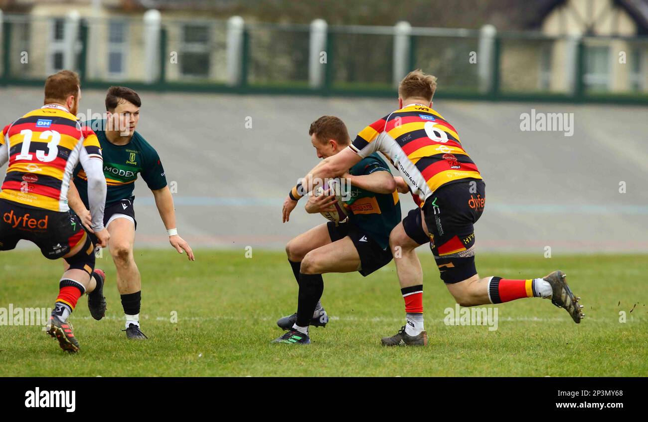 Merthyr rfc hi-res stock photography and images - Alamy