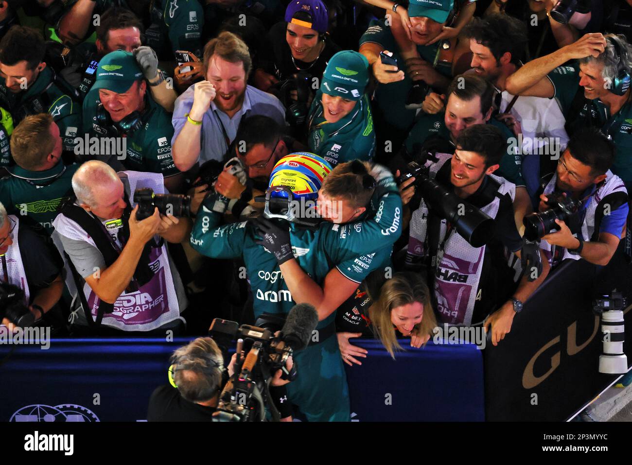 Bahrain 2023 alonso parc hi-res stock photography and images - Alamy