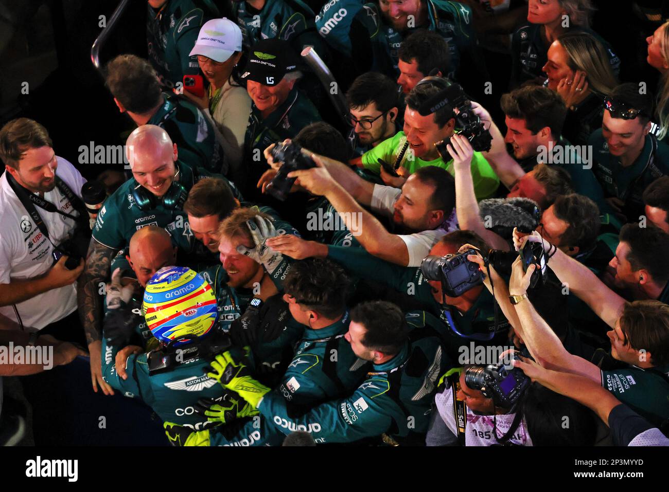 Bahrain 2023 alonso parc hi-res stock photography and images - Alamy