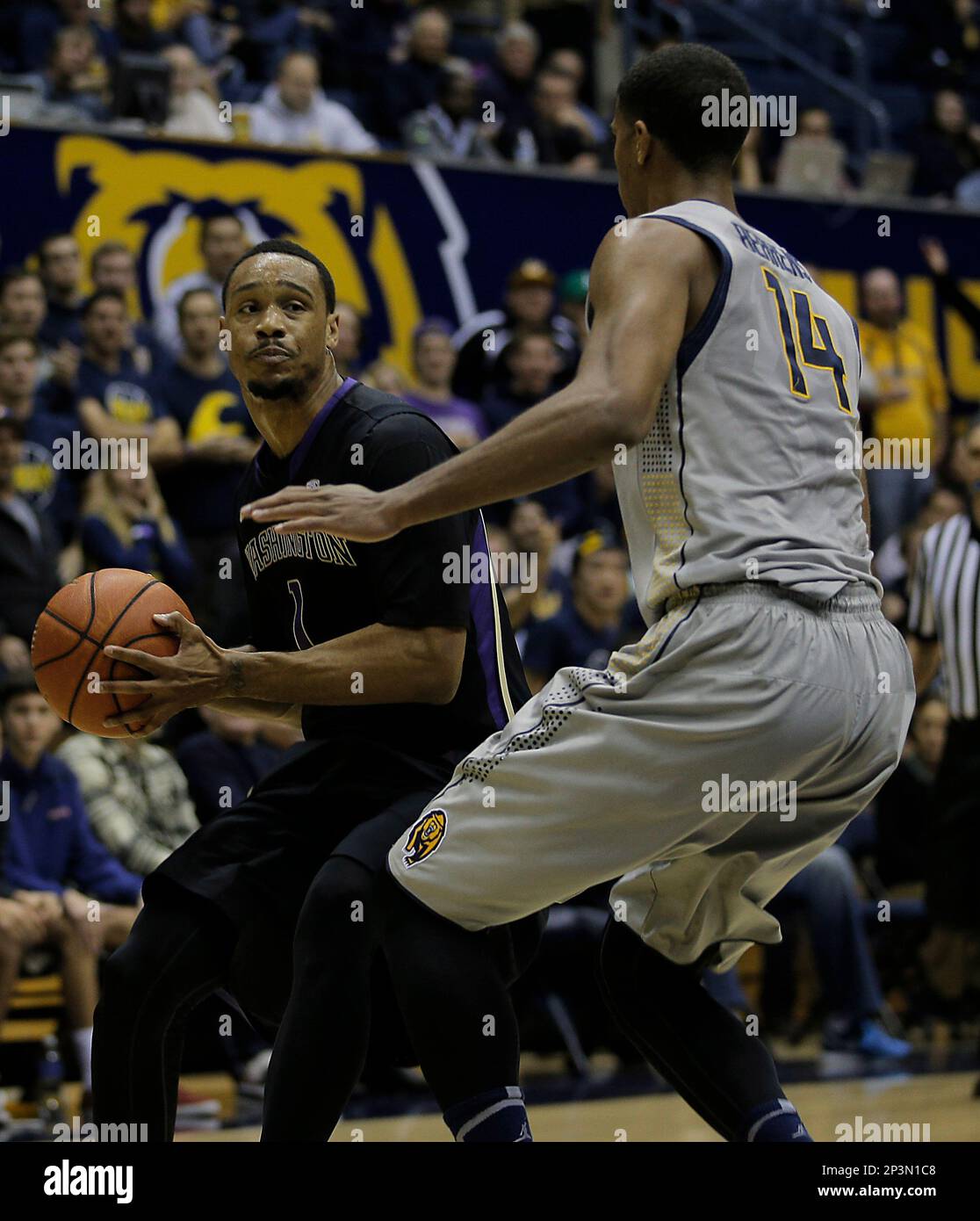 Jan 02 2015 - Berkeley U.S. CA - Washington G # 1 Darin Johnson find a ...