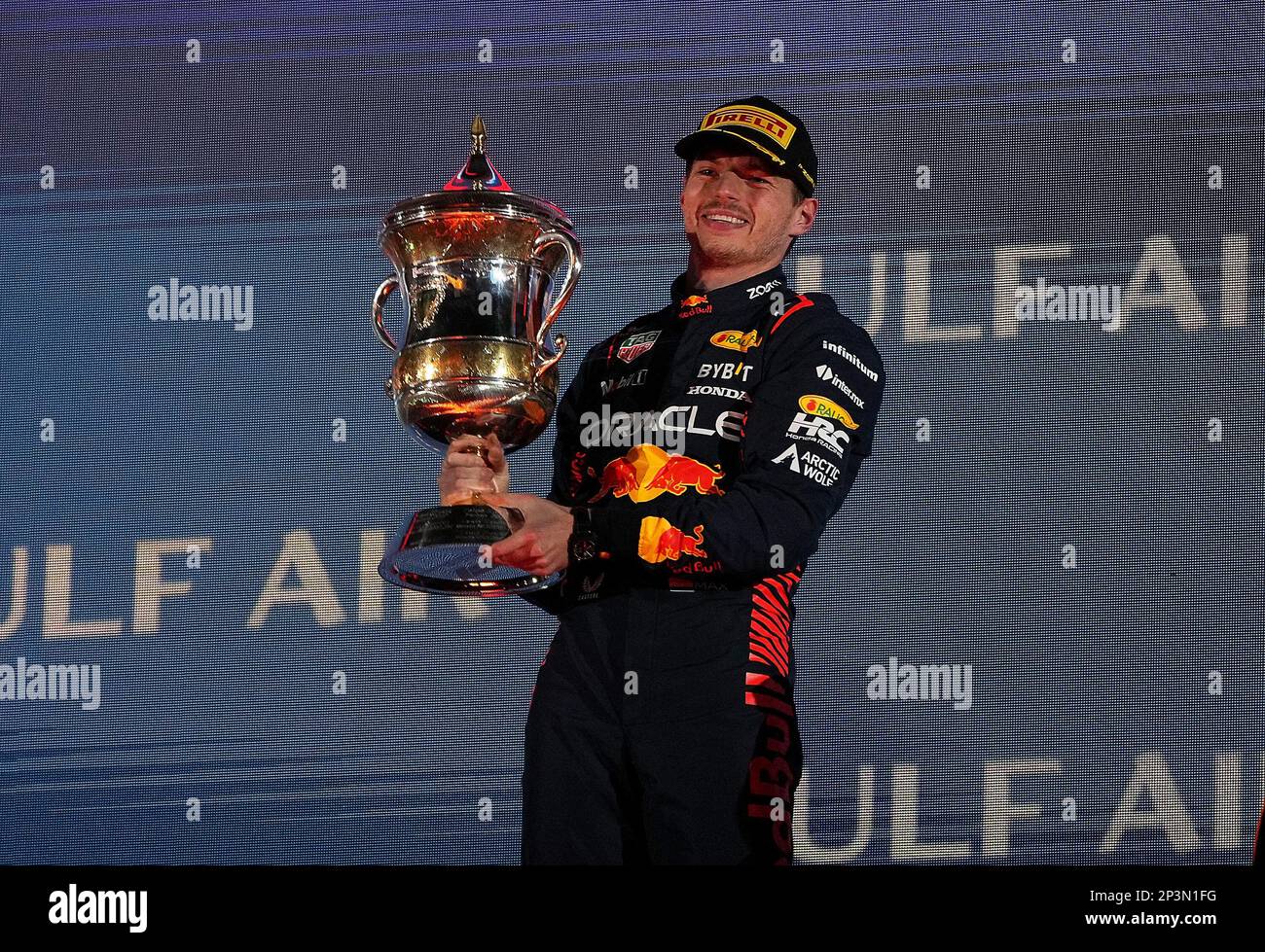 Sakhir, Bahrain. 05th Mar, 2023. Motorsport: Formula 1 World ...