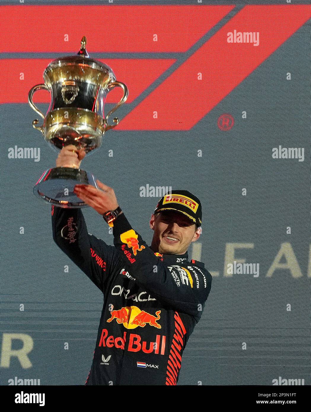 Winner max verstappen hi-res stock photography and images - Alamy