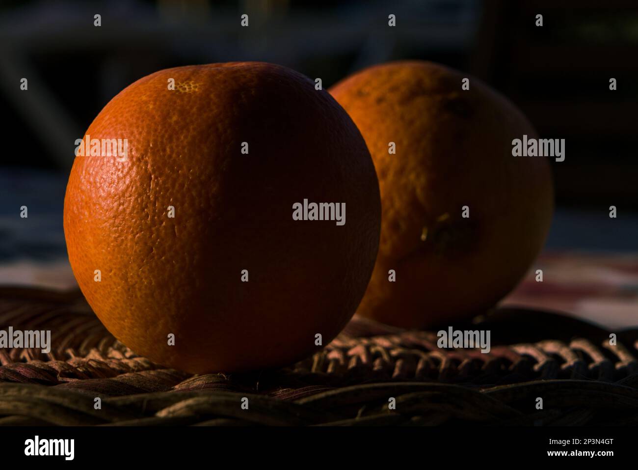 Oranges balls hi-res stock photography and images - Alamy