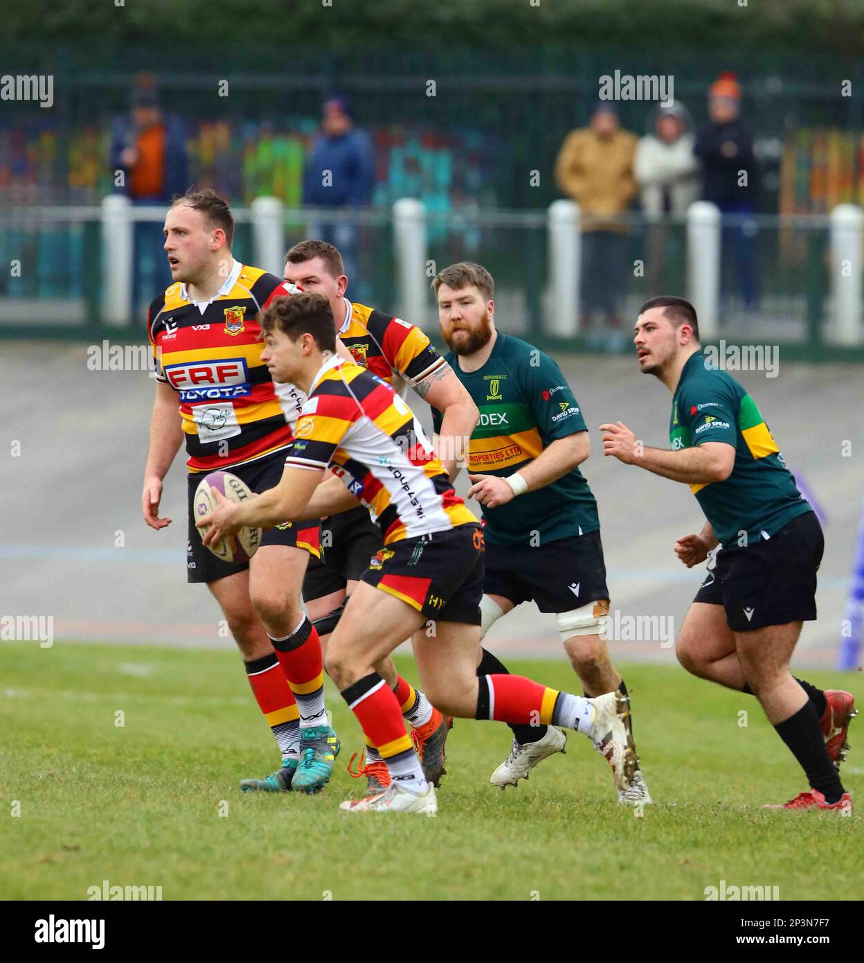 Merthyr rfc hi-res stock photography and images - Alamy