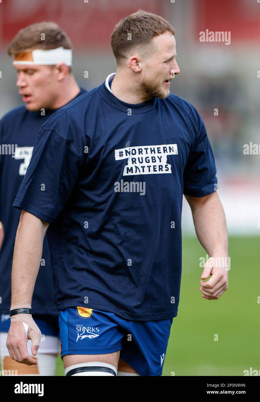 5th March 2023; AJ Bell Stadium, Salford, Lancashire, England; English ...