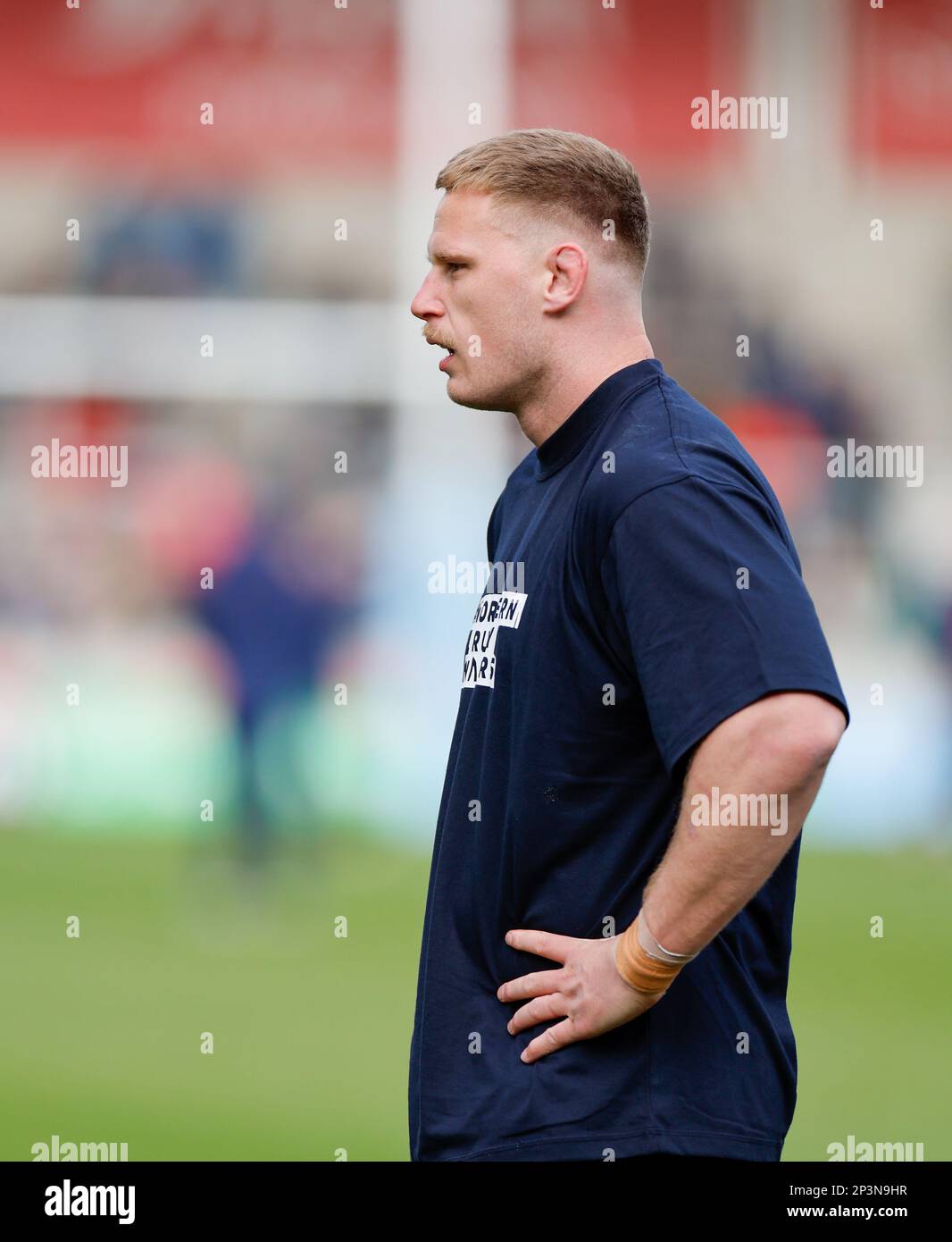 Jean luc du preez rugby hi-res stock photography and images - Alamy
