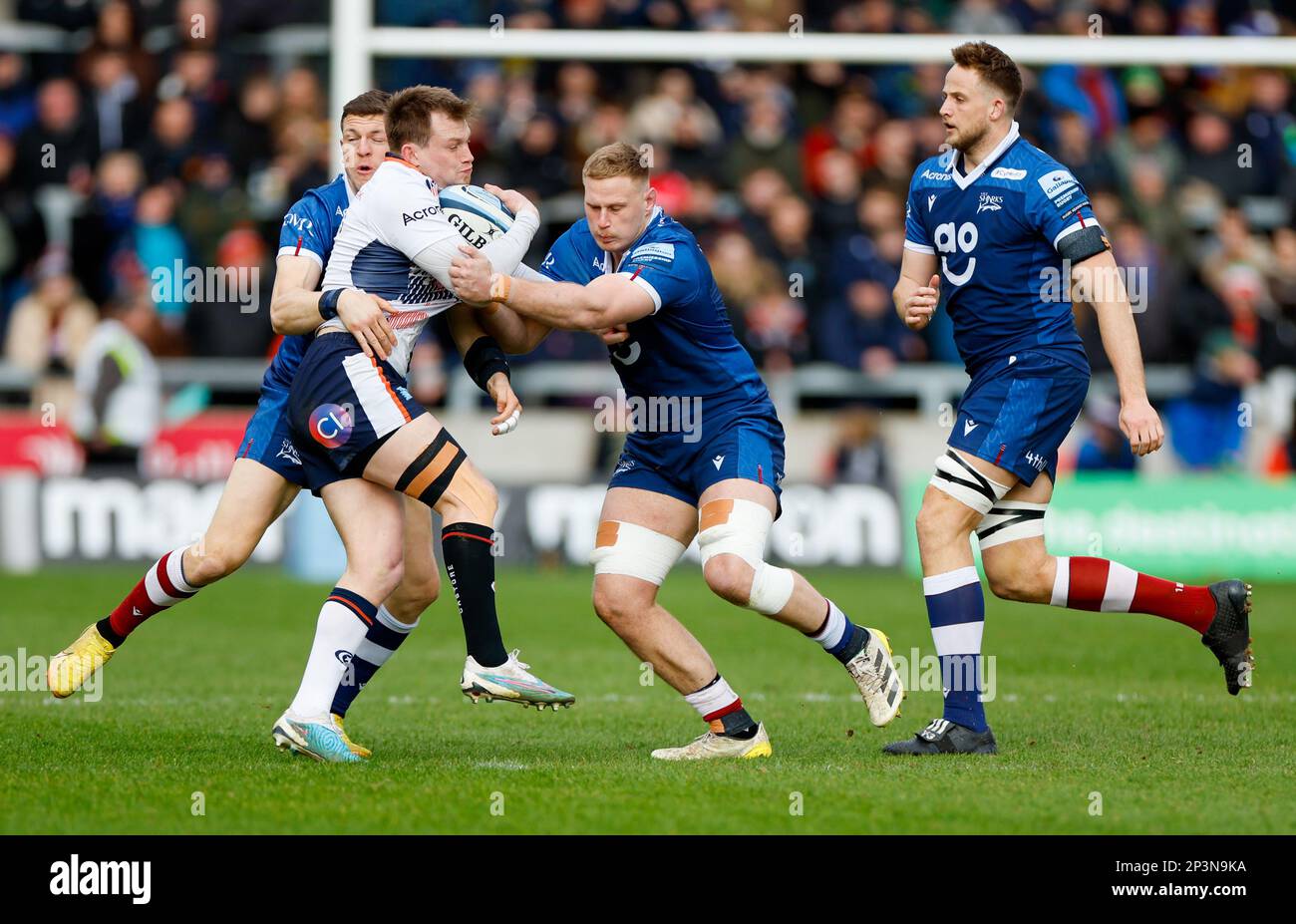 5th March 2023; AJ Bell Stadium, Salford, Lancashire, England; English ...