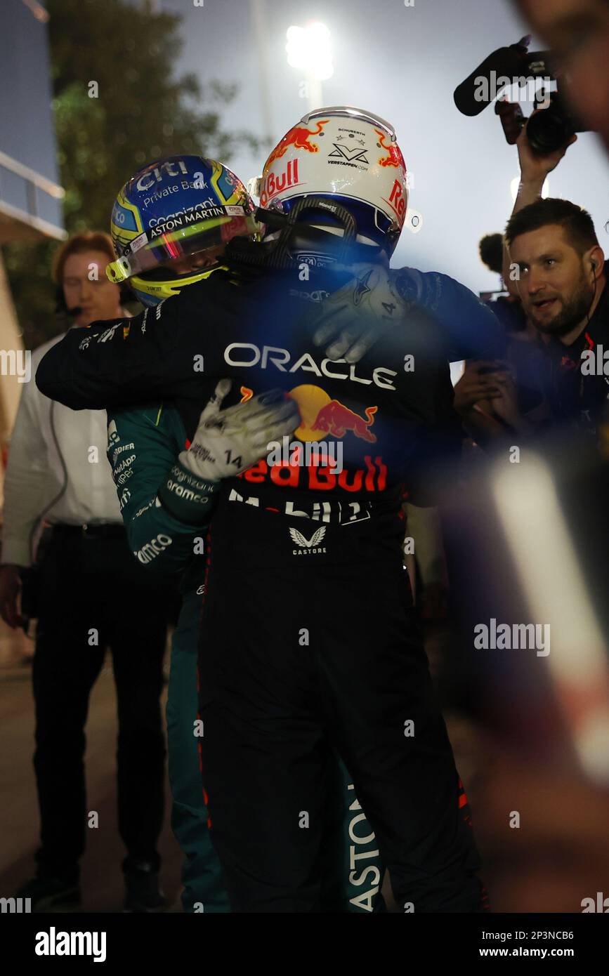 Bahrain 2023 alonso parc hi-res stock photography and images - Alamy