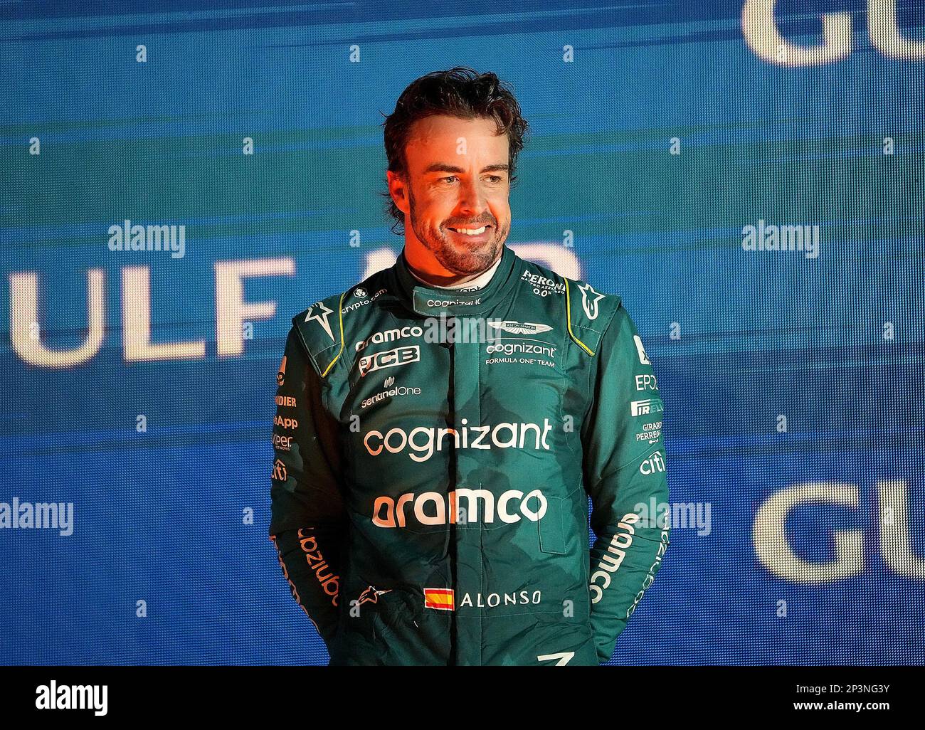 Sakhir, Bahrain. 05th Mar, 2023. Motorsport: Formula 1 World ...