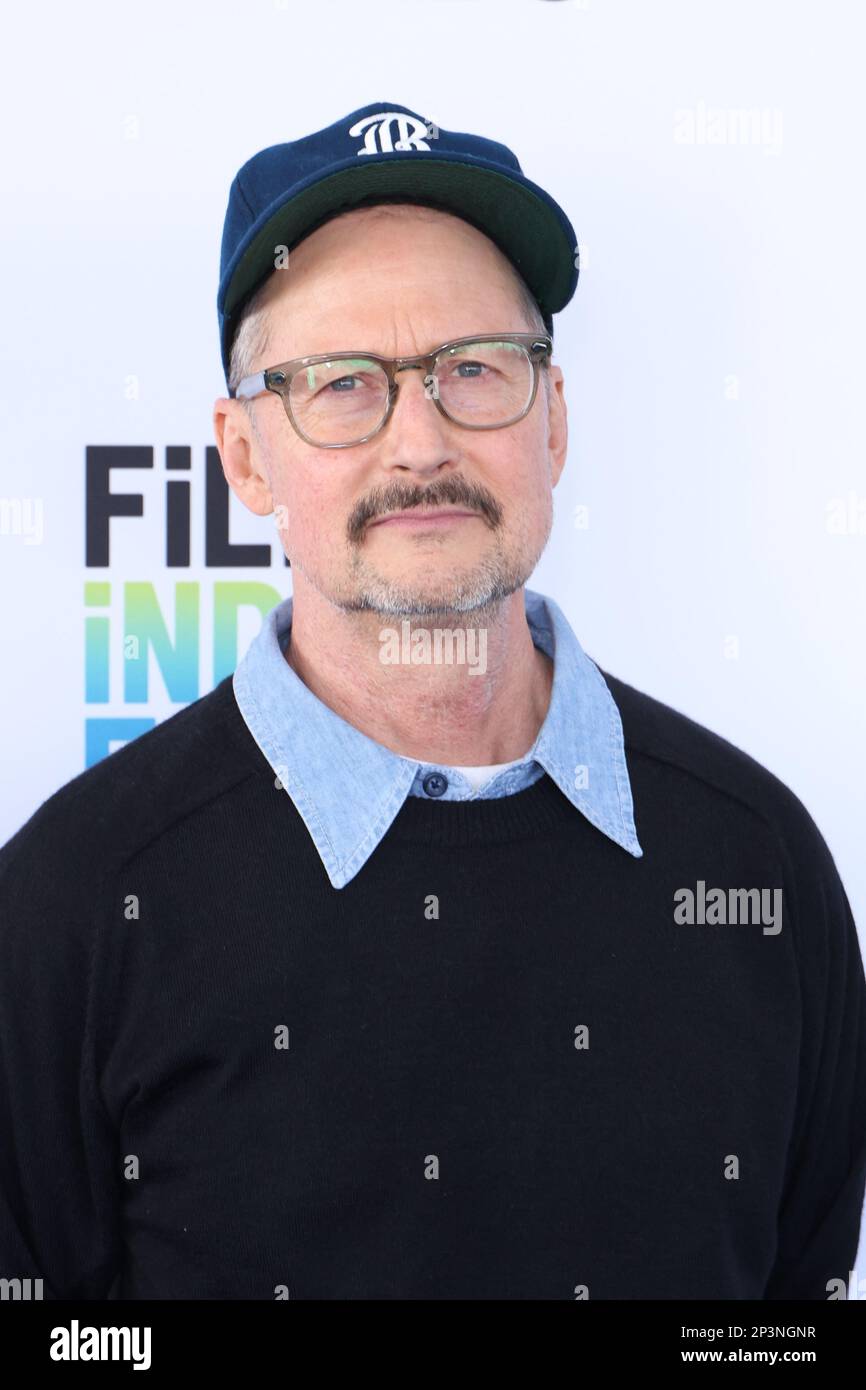 Todd Fields attends the 2023 Film Independent Spirit Awards on March 04 ...
