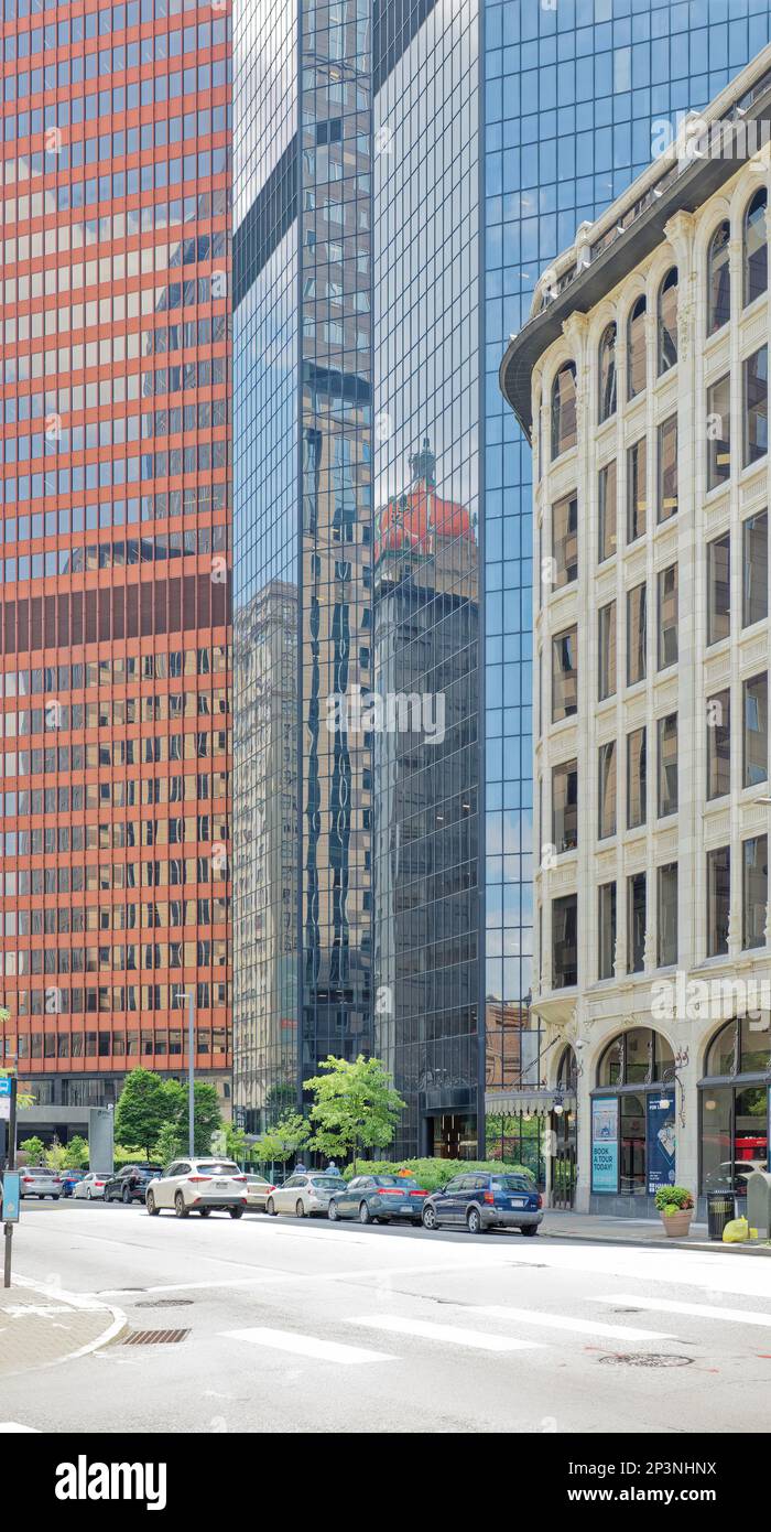 Expansive golden triangle hi-res stock photography and images - Alamy