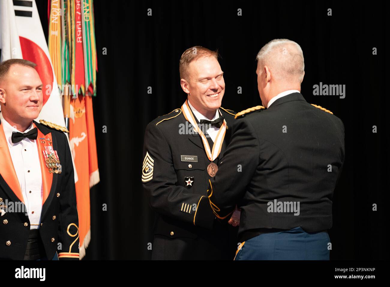 The 41st Signal Battalion celebrated its 80th birthday on Friday ...