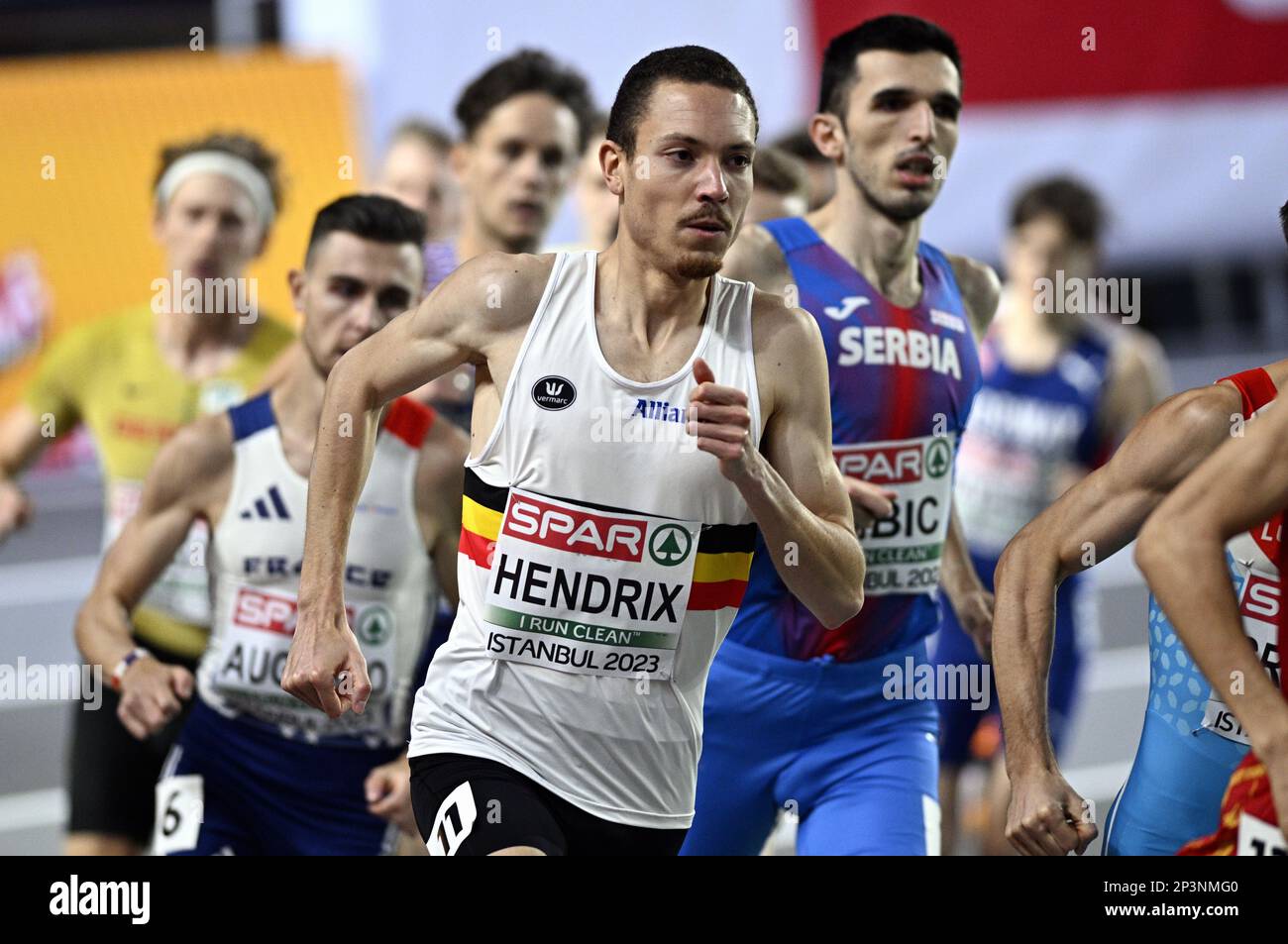 Robin hendrix 2023 hi-res stock photography and images - Alamy