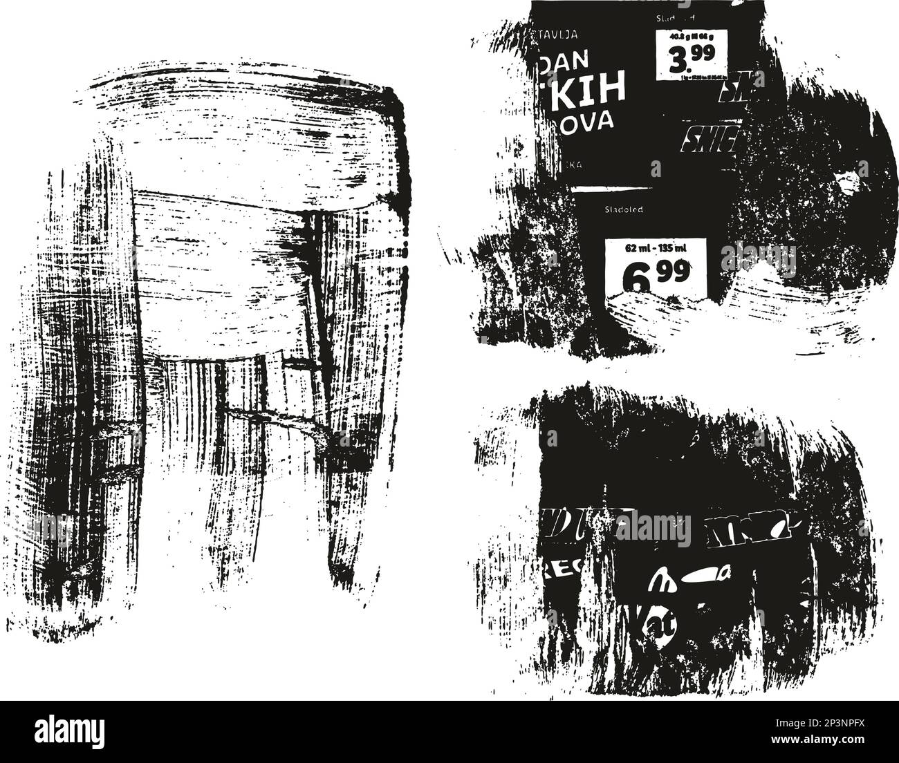 Paper punk Black and White Stock Photos & Images - Alamy