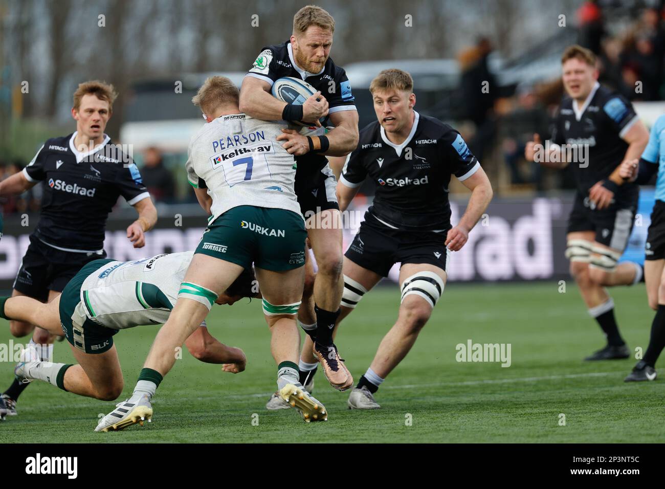 Tom pearson london irish hi-res stock photography and images - Alamy