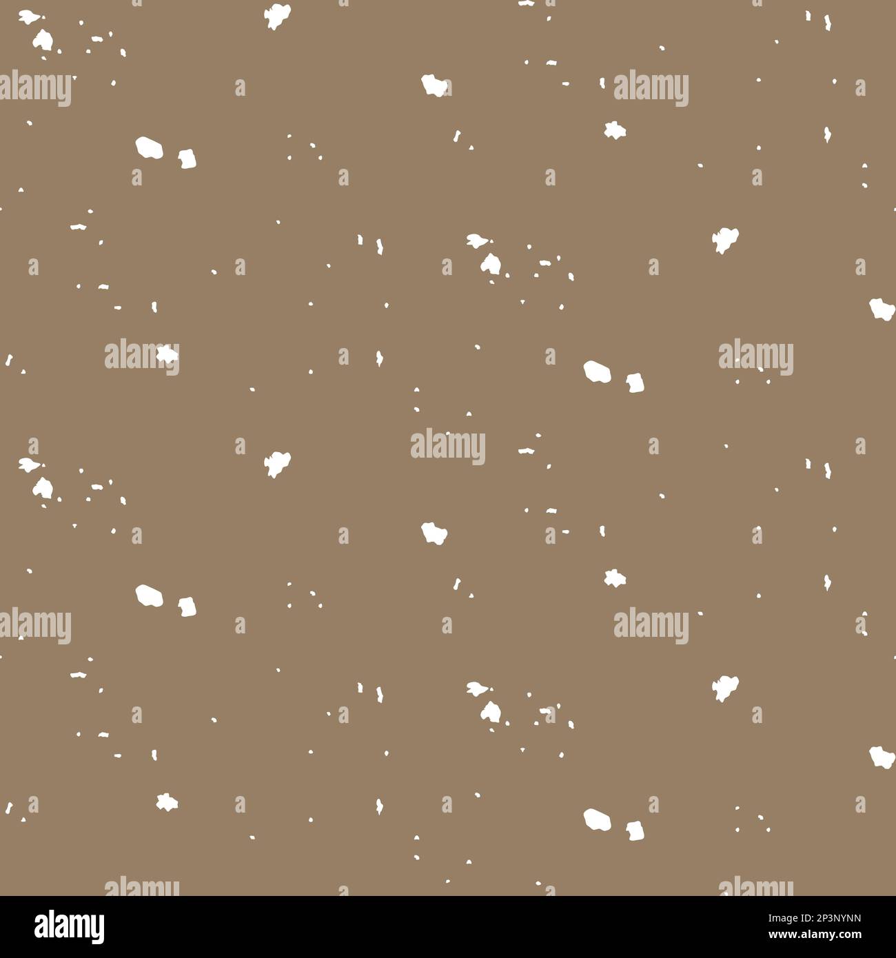 Textured abstract shapes seamless pattern. Dust particles vector repeat ...