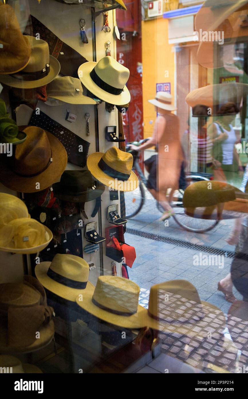Seville caps hi-res stock photography and images - Alamy