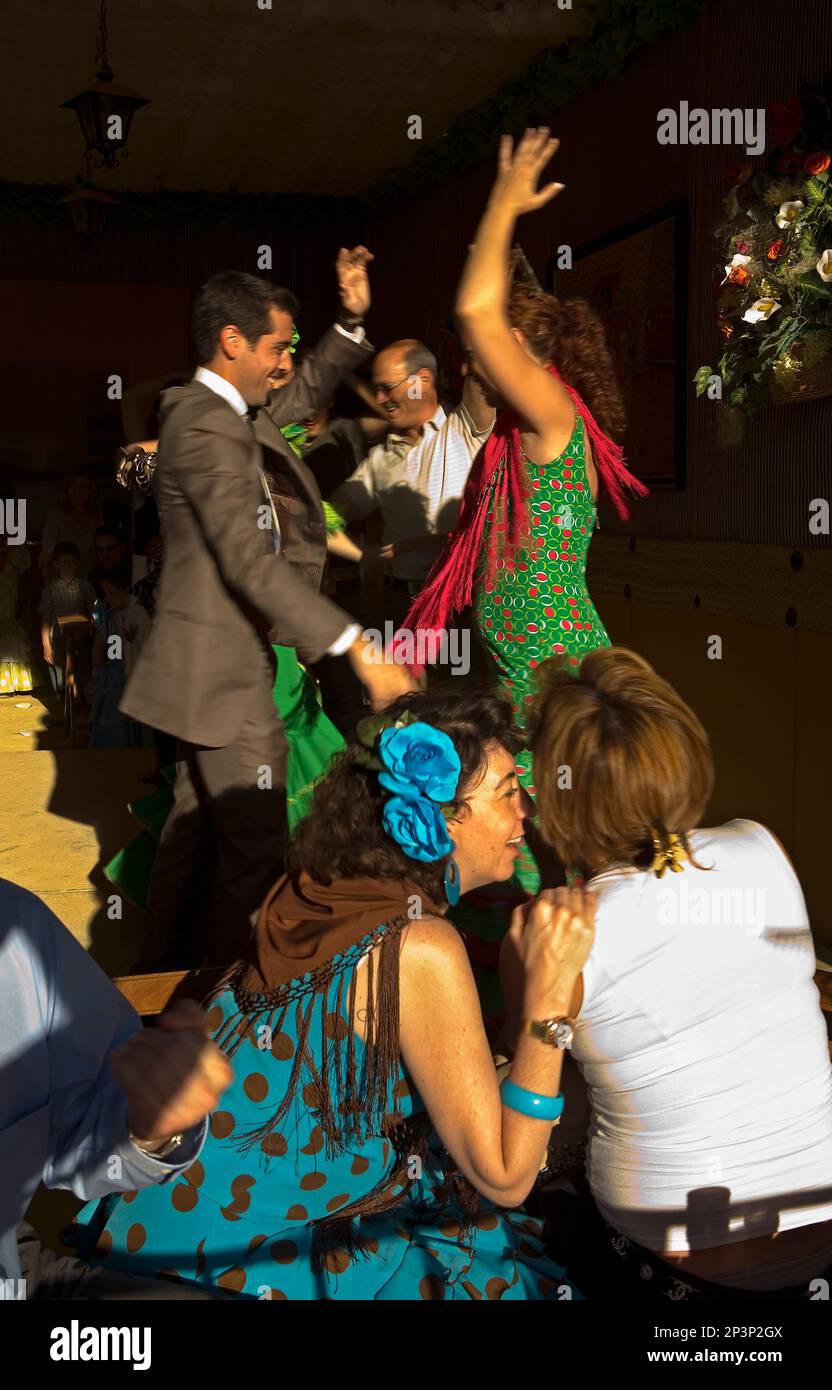 Traditional street fairs spain hi-res stock photography and images - Alamy