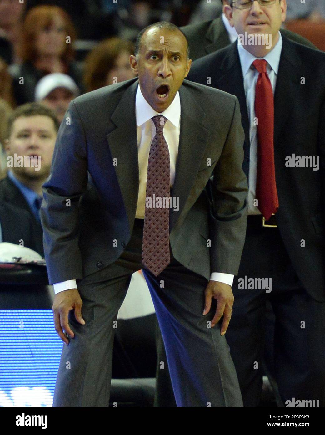 Dec 23, 2014. . Head coach Johnny Dawkins of the Stanford Cardinals in ...