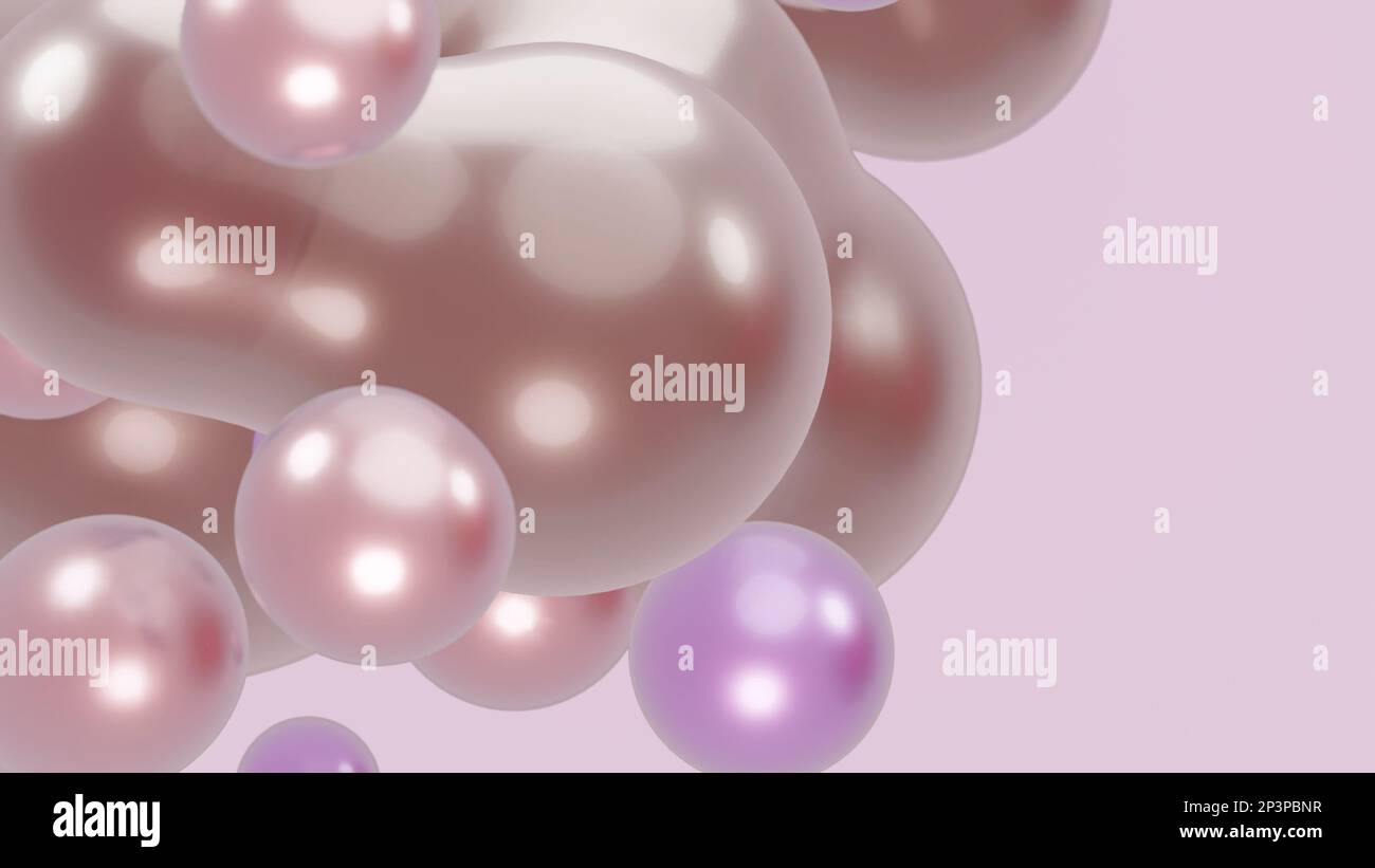 3D render animation motion design presentation background wallpaper ...