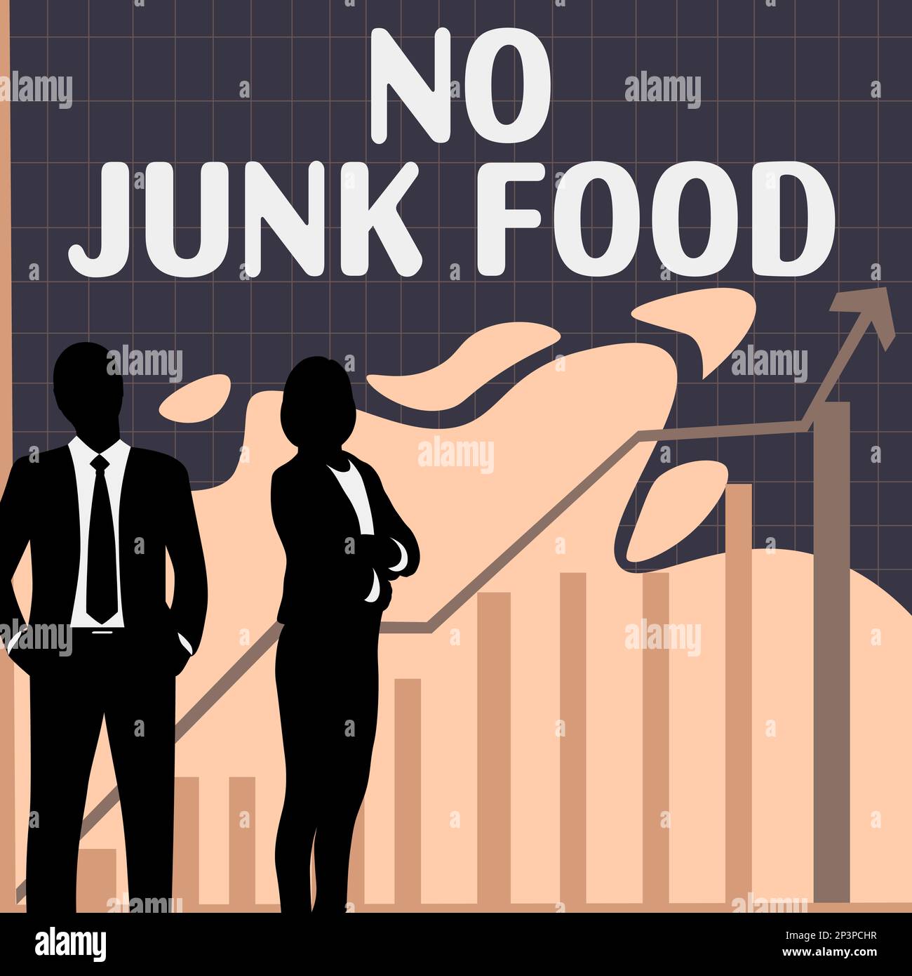 Stop Eating Junk Food Posters