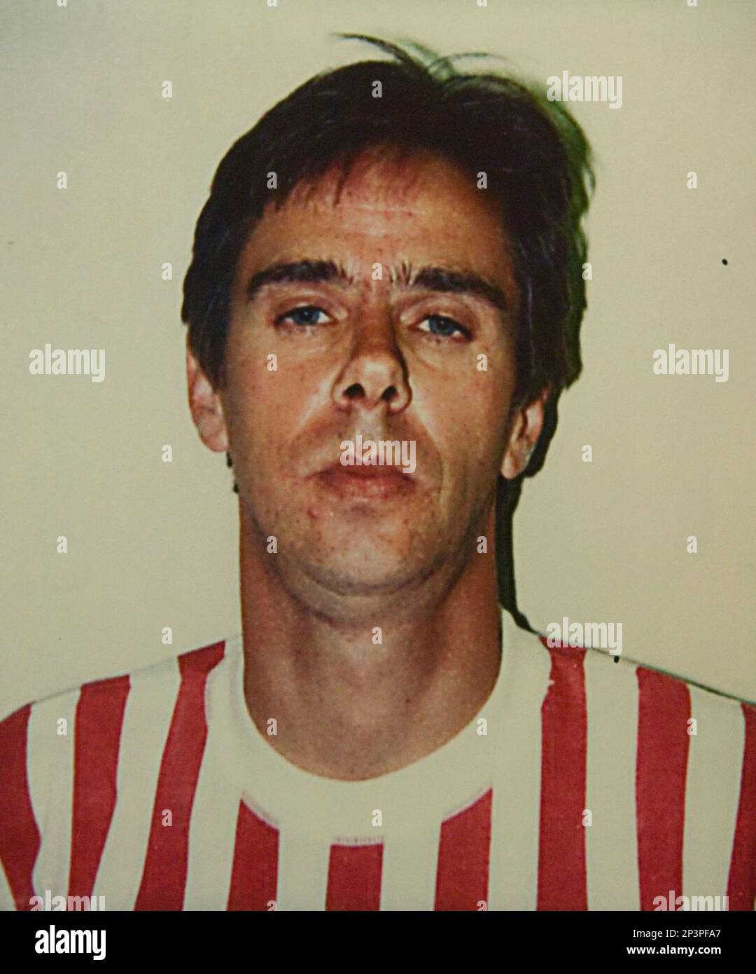 Douglas Gutridge was arrested by the Orange County Cold Case Homicide ...