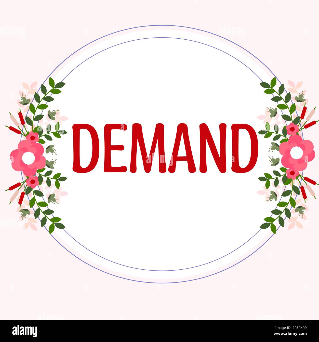 Conceptual caption Demand. Concept meaning insistent and peremptory ...