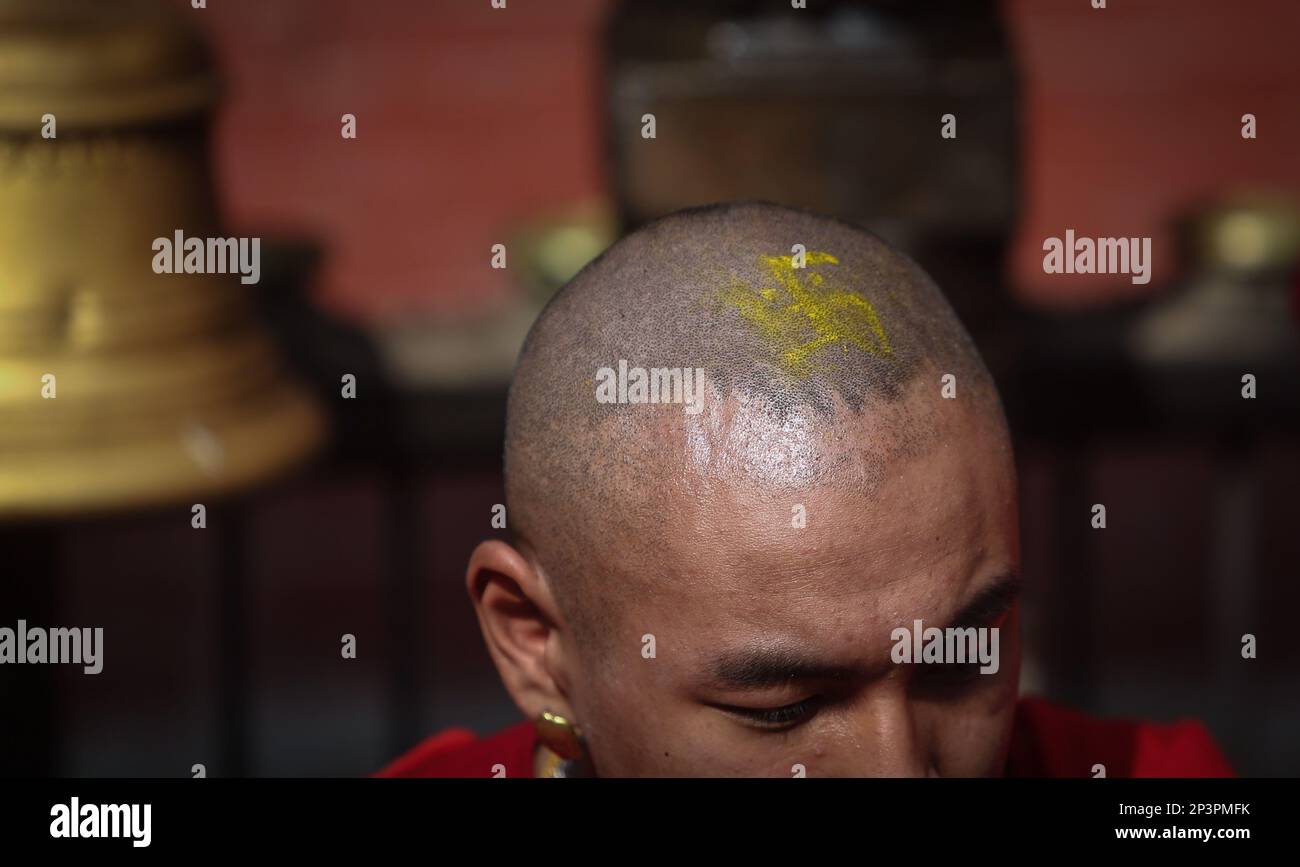 Bratabandha hi-res stock photography and images - Alamy