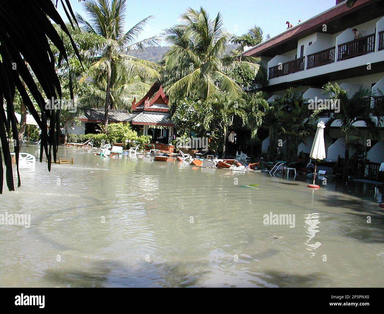 Photo by: Stephen Trupp/STAR MAX/IPx12/26/04This photo of Phuket ...