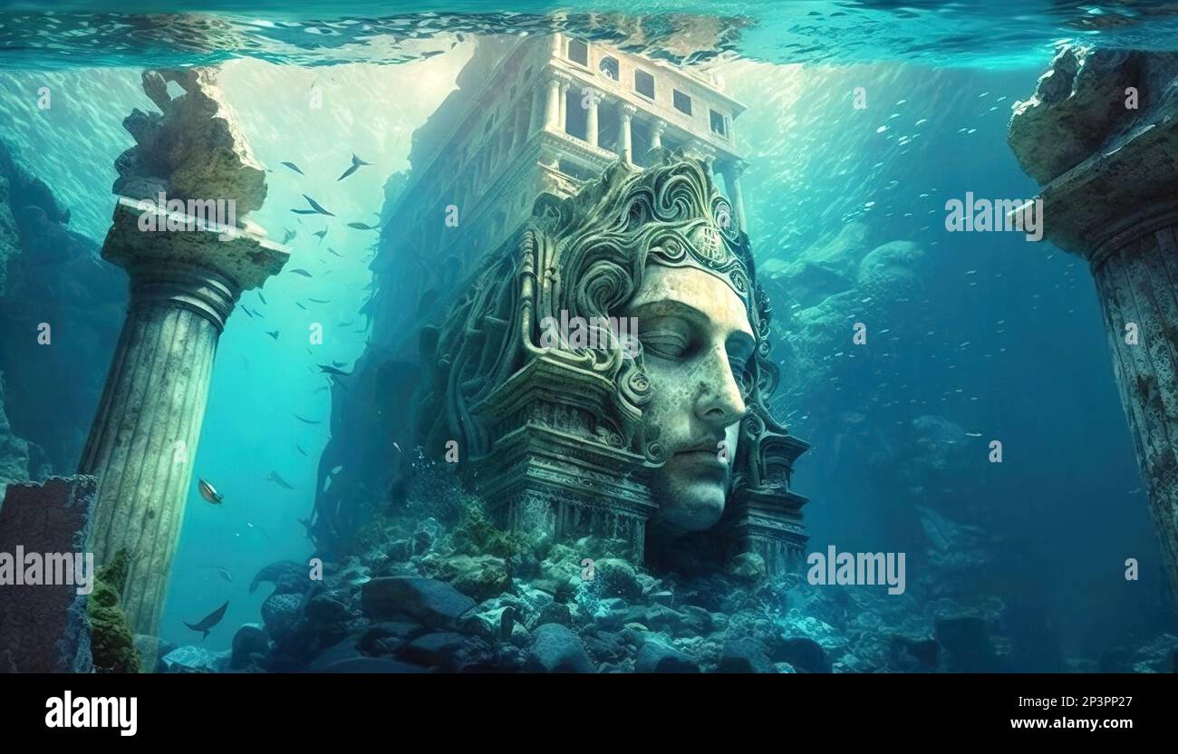 Ancient greek statue concept hi-res stock photography and images - Alamy