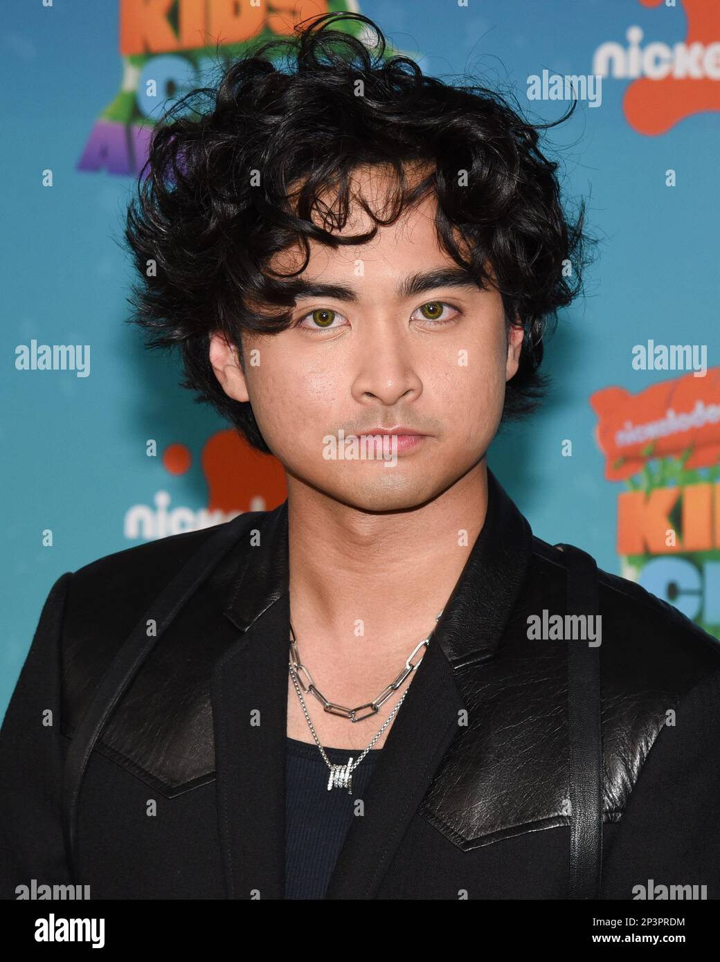 Los Angeles, California, USA. 04th Mar, 2023. Kristian Flores ...