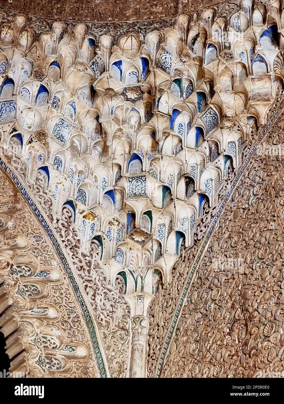 Spanish muslim rulers hi-res stock photography and images - Alamy