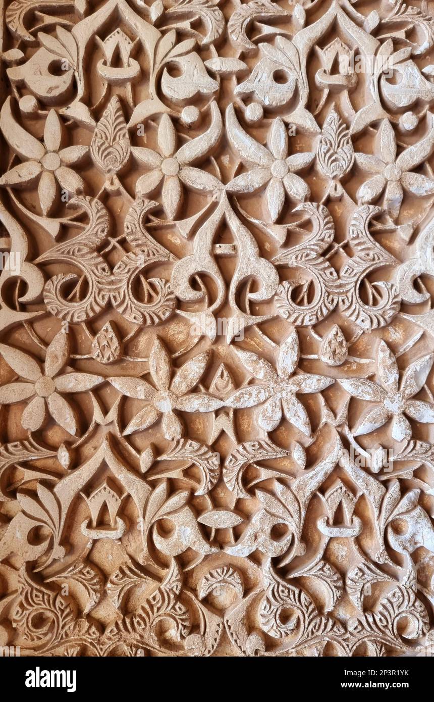 The highlight of Alhambra, the Nasrid Palace is a beautiful mansion ...