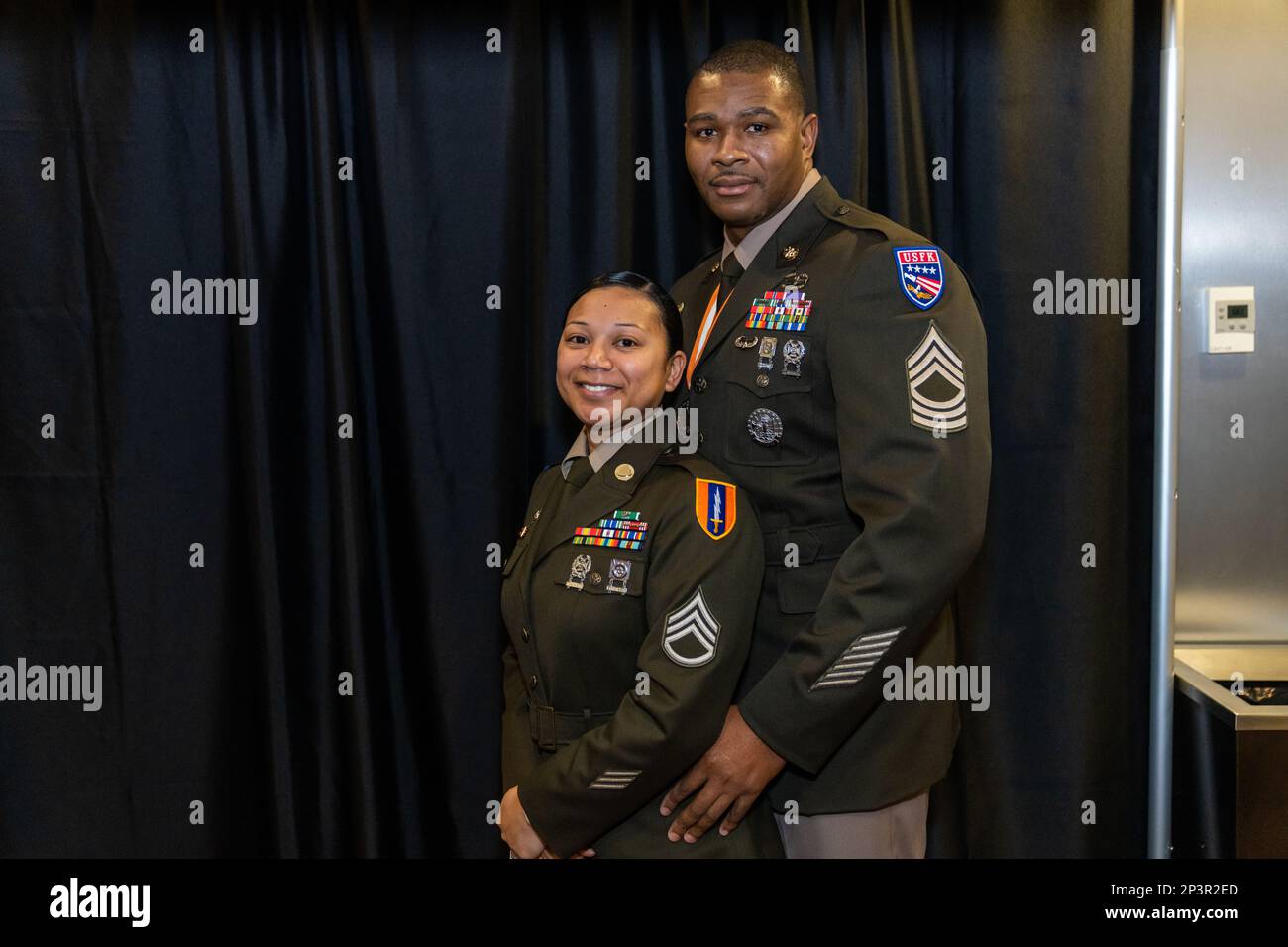 The 41st Signal Battalion celebrated its 80th birthday on Friday ...