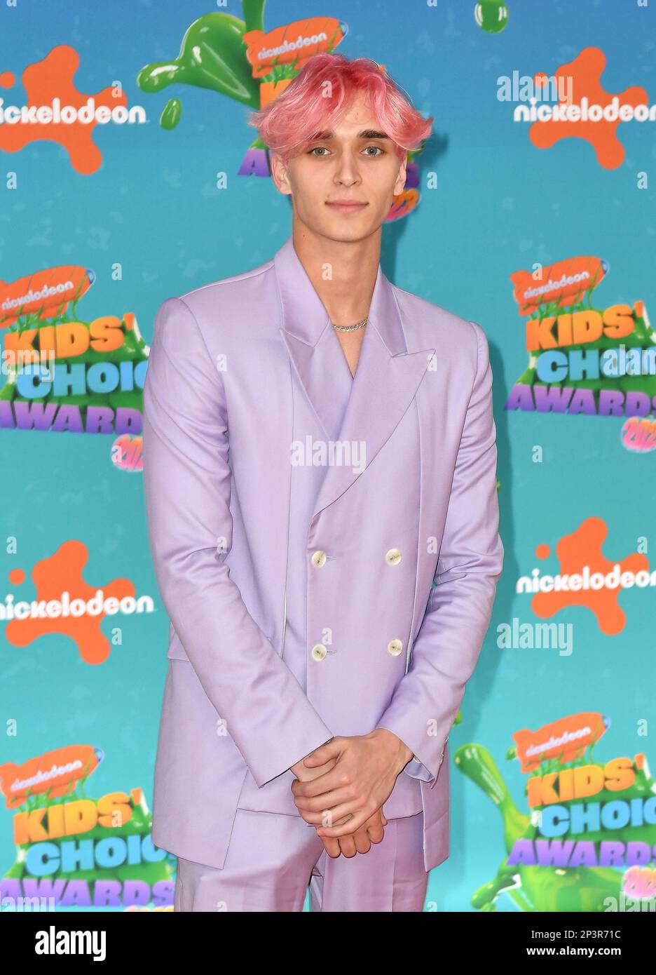 Los Angeles, USA. 04th Mar, 2023. Josh Richards attends the 2023 ...