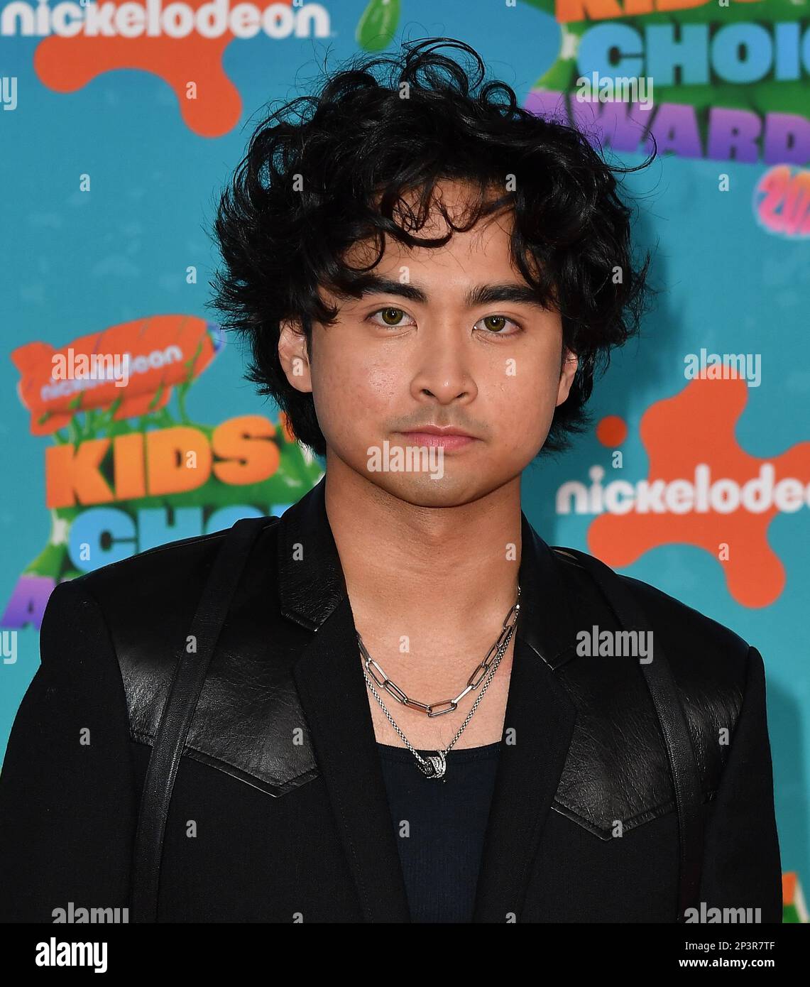 Los Angeles, USA. 04th Mar, 2023. Kristian Flores attends the 2023 ...