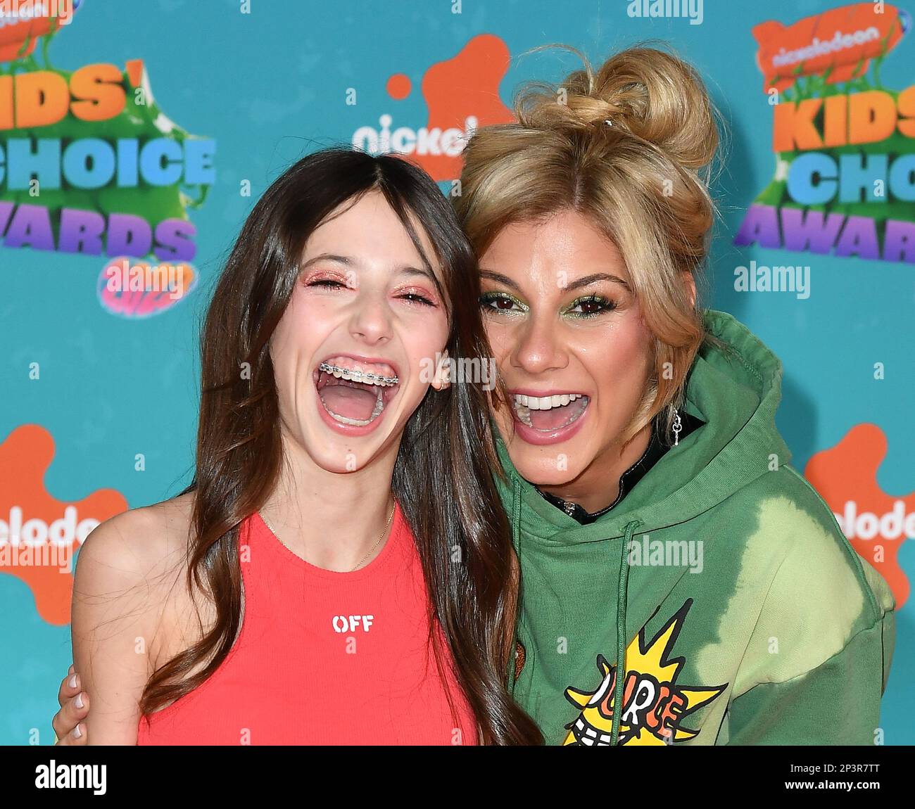 Los Angeles, USA. 04th Mar, 2023. Jax, Chelsea Lascher attend the 2023 ...