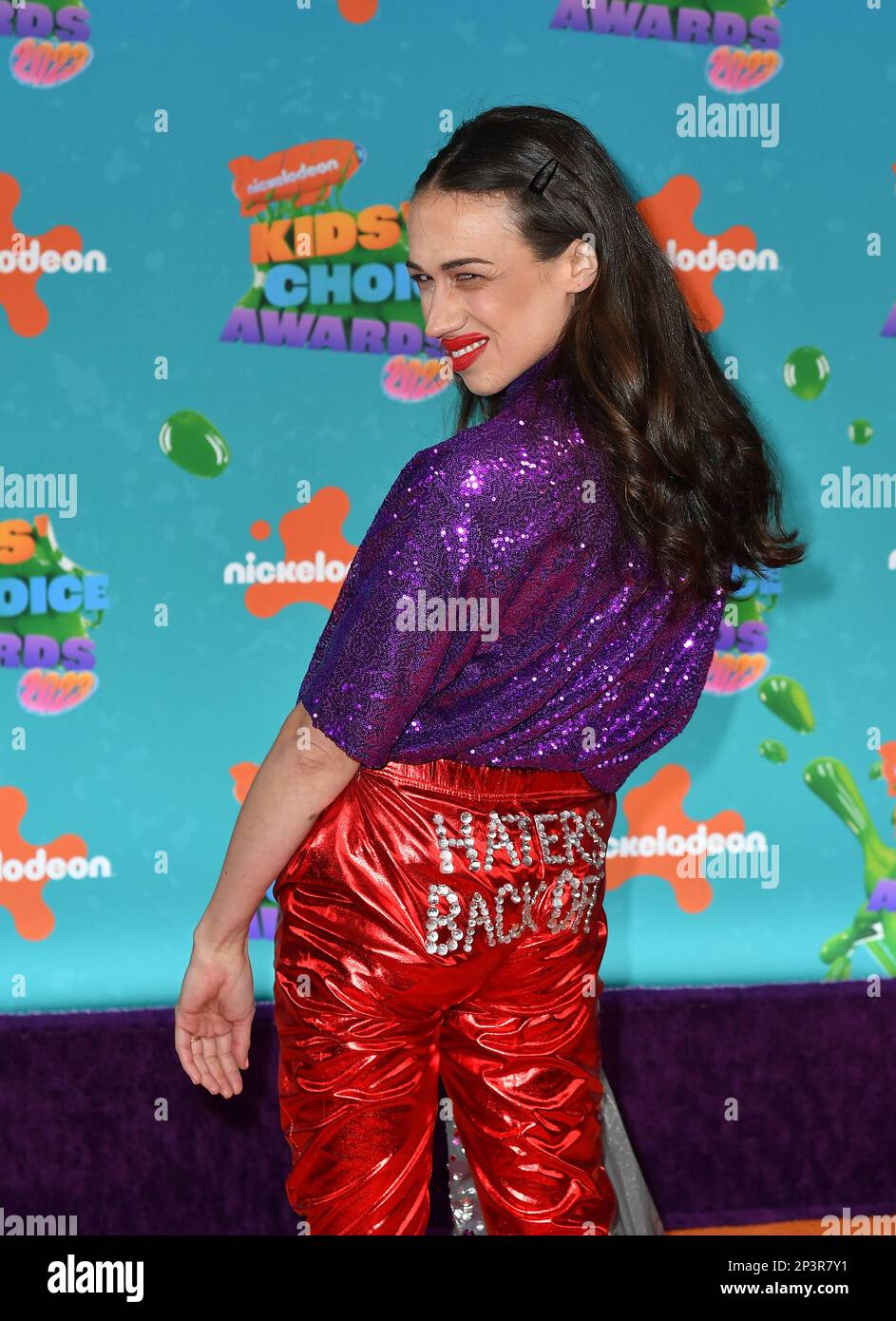 Colleen Haskell Now 2022