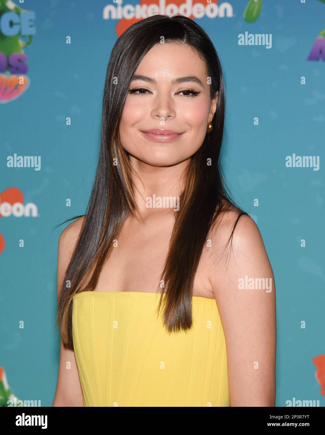 Los Angeles, California, USA. 04th Mar, 2023. Miranda Cosgrove ...