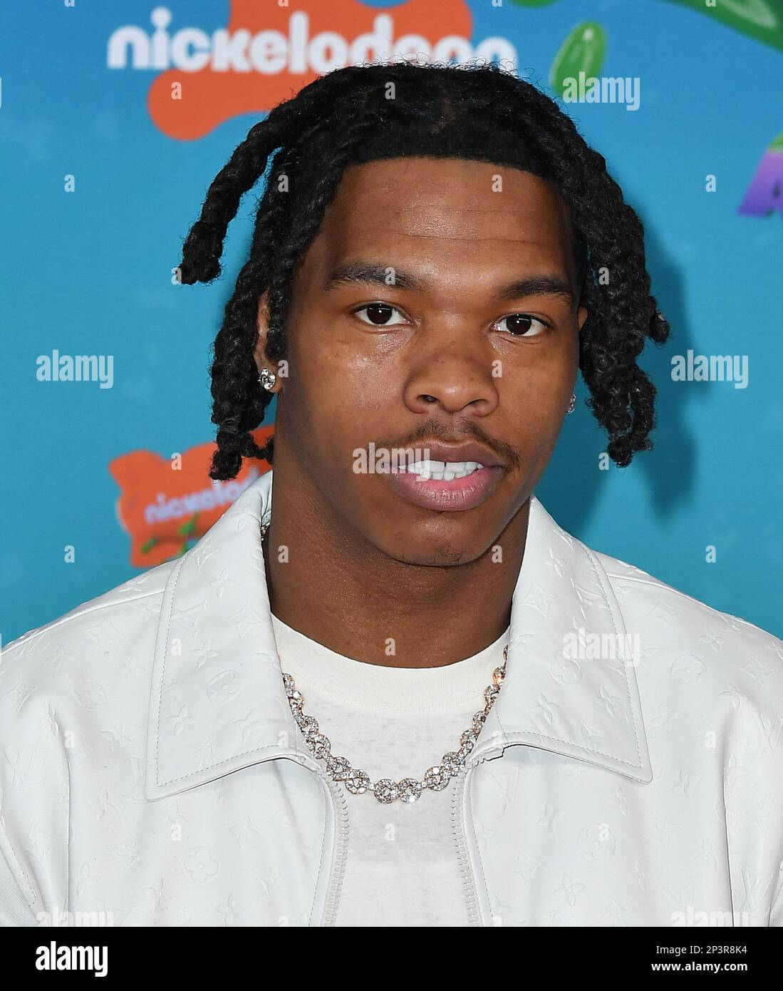Los Angeles, USA. 04th Mar, 2023. Lil Baby attends the 2023 Nickelodeon ...