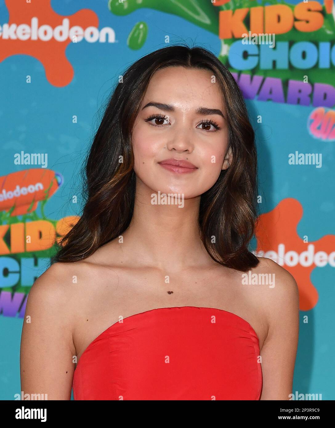 Los Angeles, USA. 04th Mar, 2023. Sophia Hammons attends the 2023 ...