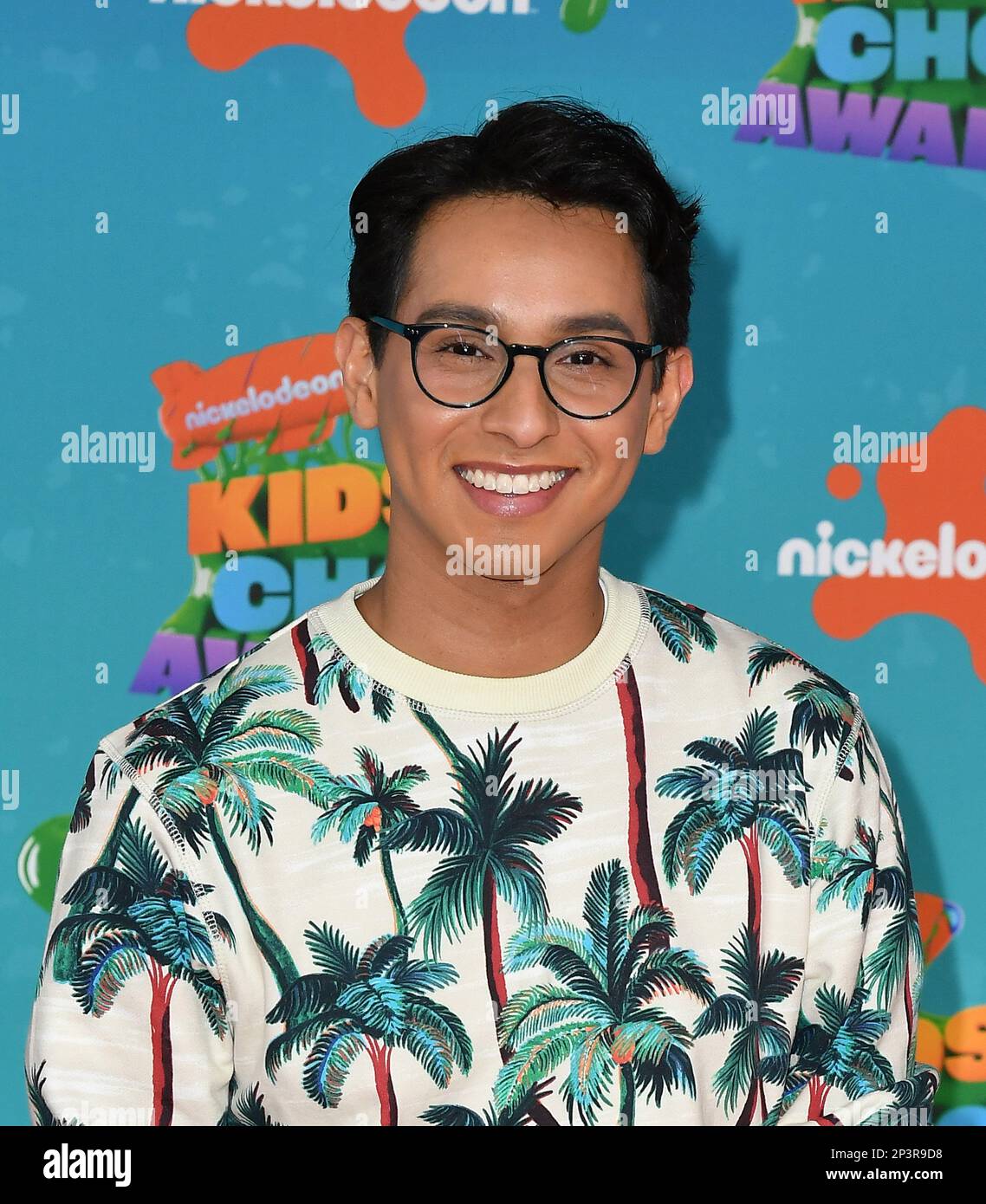 Los Angeles, USA. 04th Mar, 2023. Frankie A. Rodriguez attends the 2023 ...