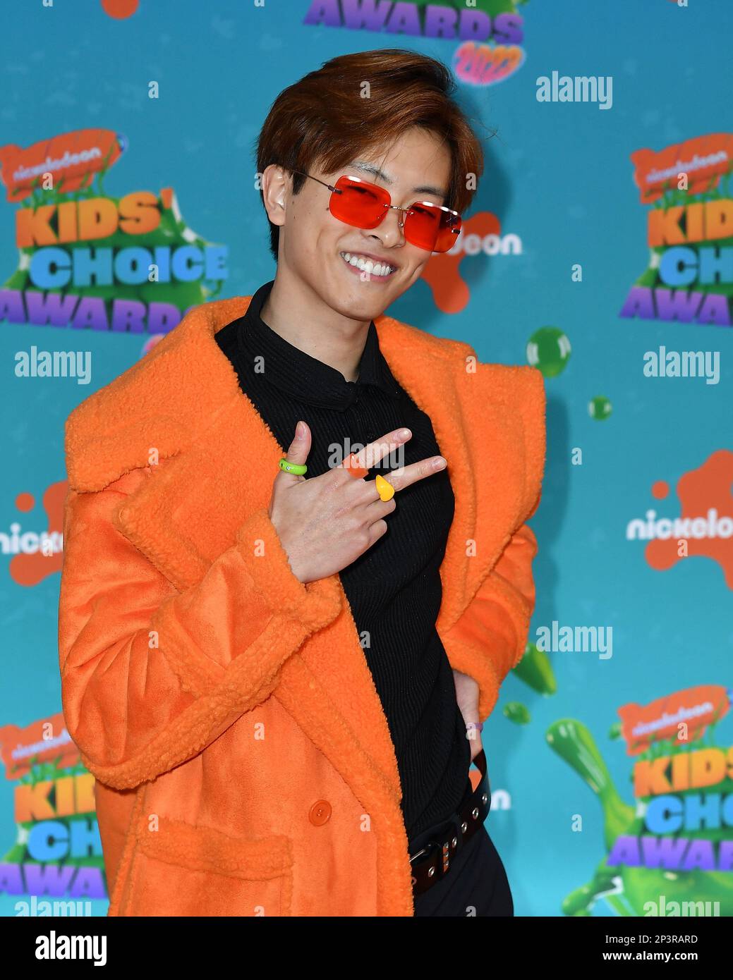 Los Angeles, USA. 04th Mar, 2023. Alan Chikin Chow attends the 2023 ...