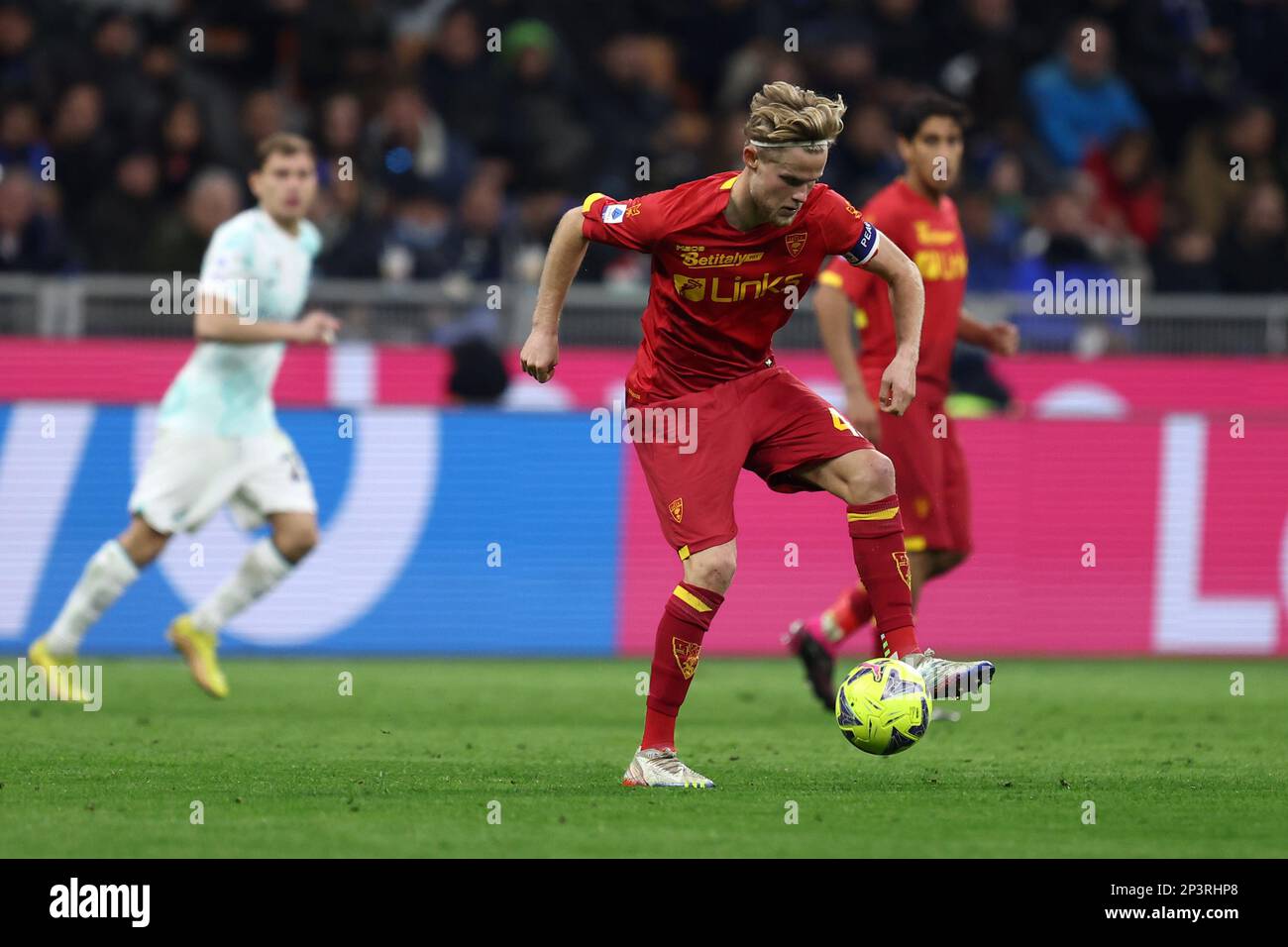 Morten hjulmand milan hi-res stock photography and images - Alamy