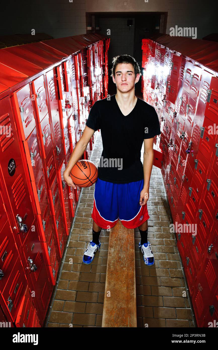04 June 2011: Rosco Allen (Gorman, Las Vegas, NV) poses for a portrait at the 2011 Pangos All ...
