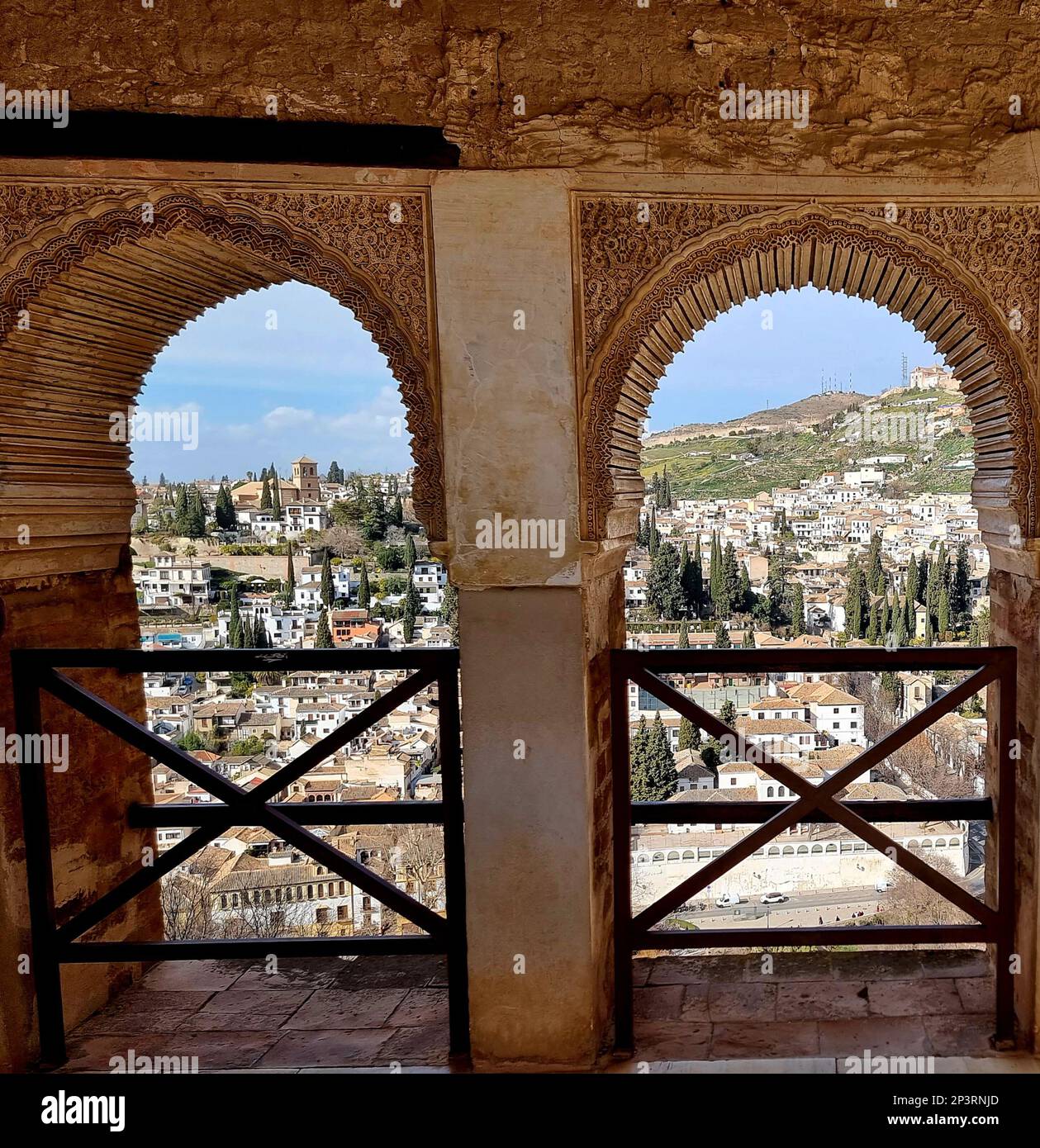 The highlight of Alhambra, the Nasrid Palace is a beautiful mansion ...