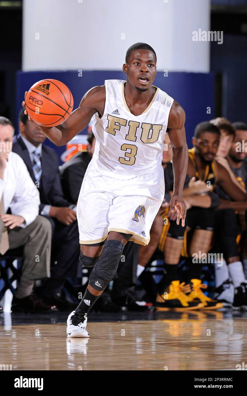 2 December 2014: as the FIU Golden Panthers defeated the Kennesaw State ...