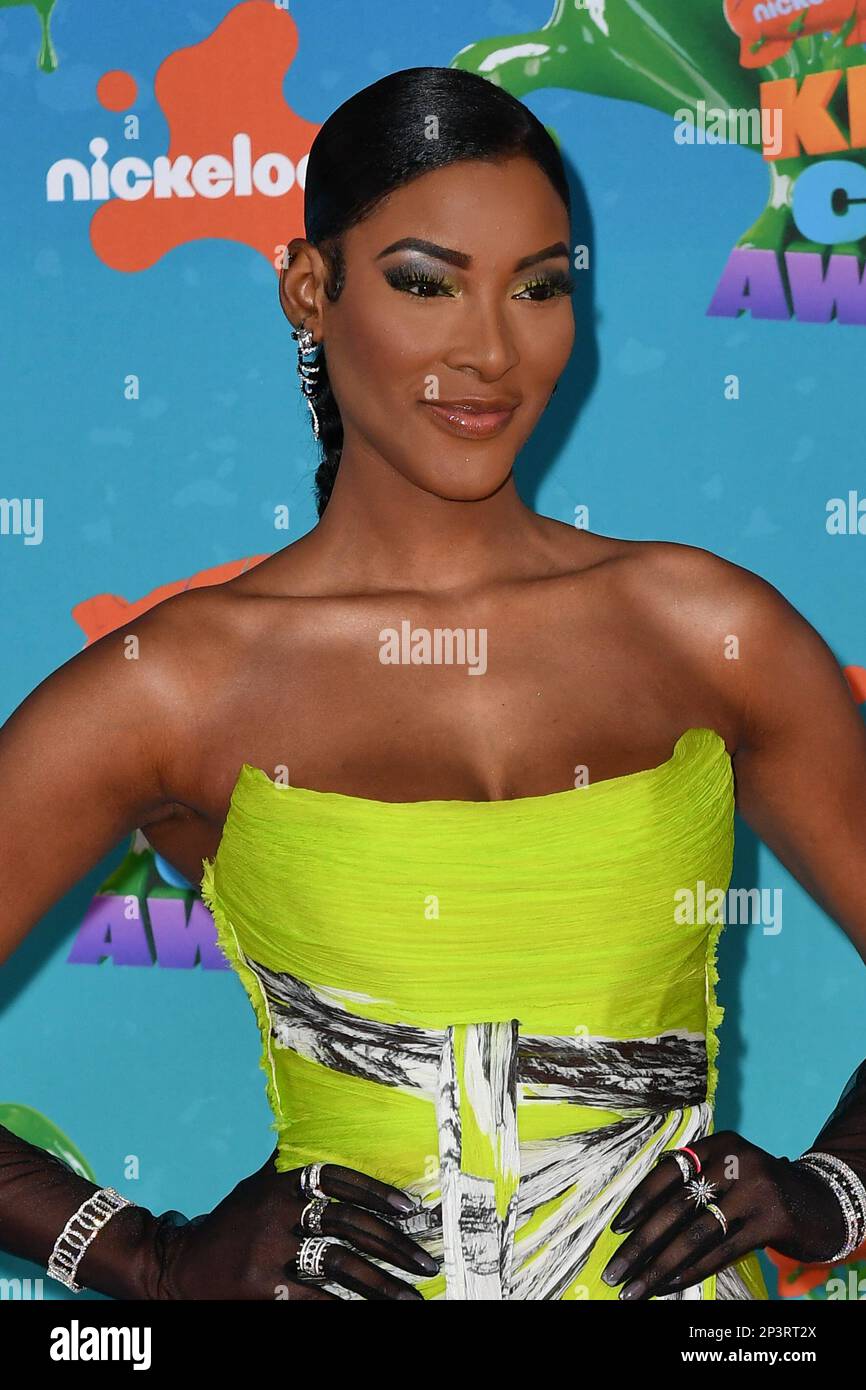 Los Angeles, USA. 04th Mar, 2023. Zeta Morrison attends the 2023 ...